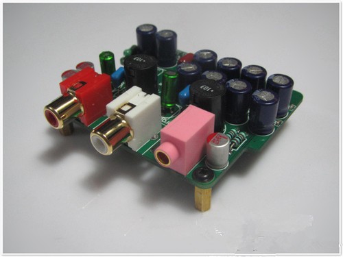 Raspberry pi2 B3 B + decoder DAC TDA1387 8-piece expansion board I2S ...