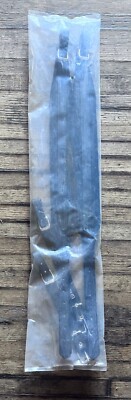 Ernest Deffner Made in Italy Cushioned & Black Leather Accordion Strap ...