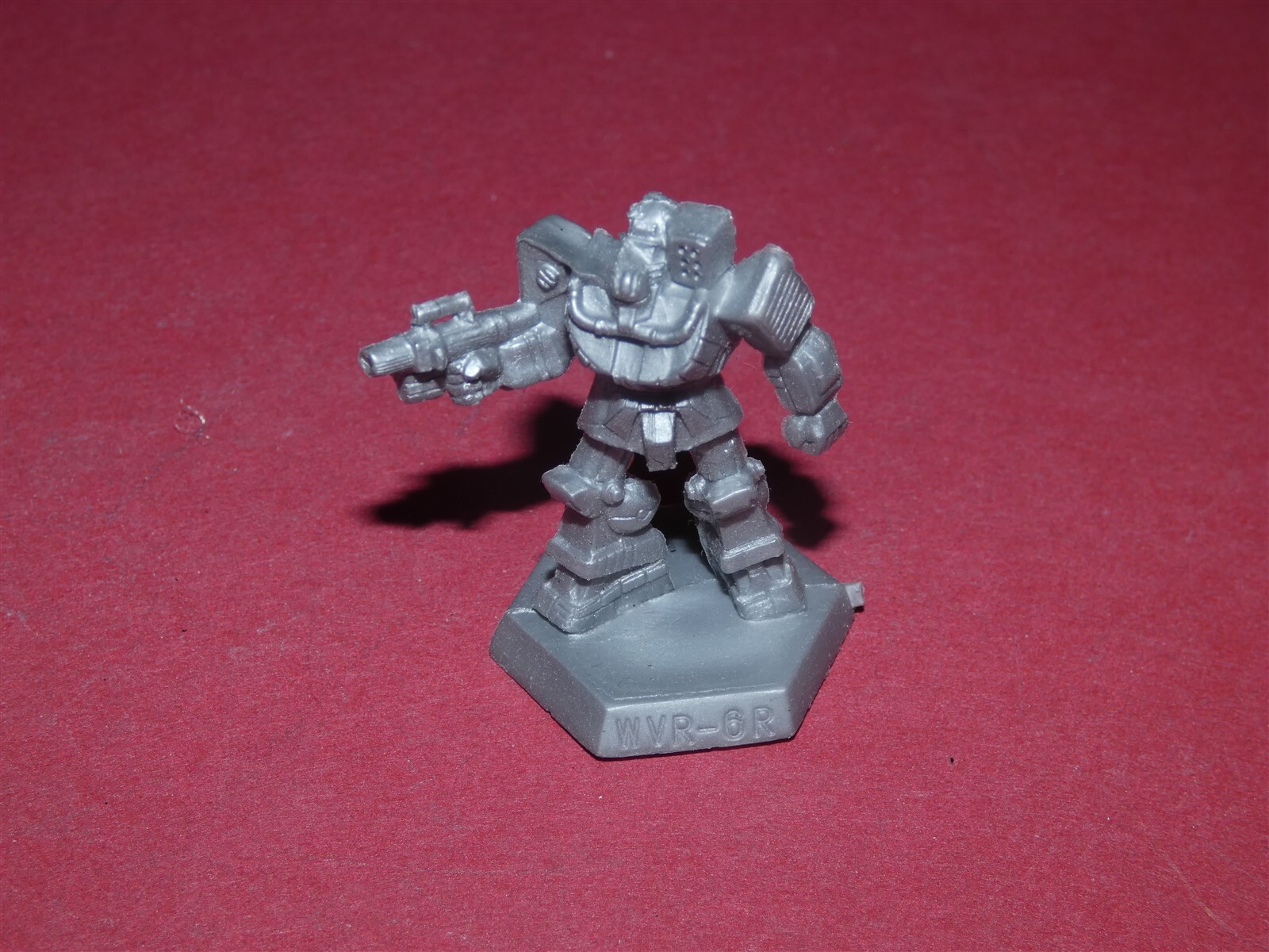 Battletech: plastic Wolverine c | eBay