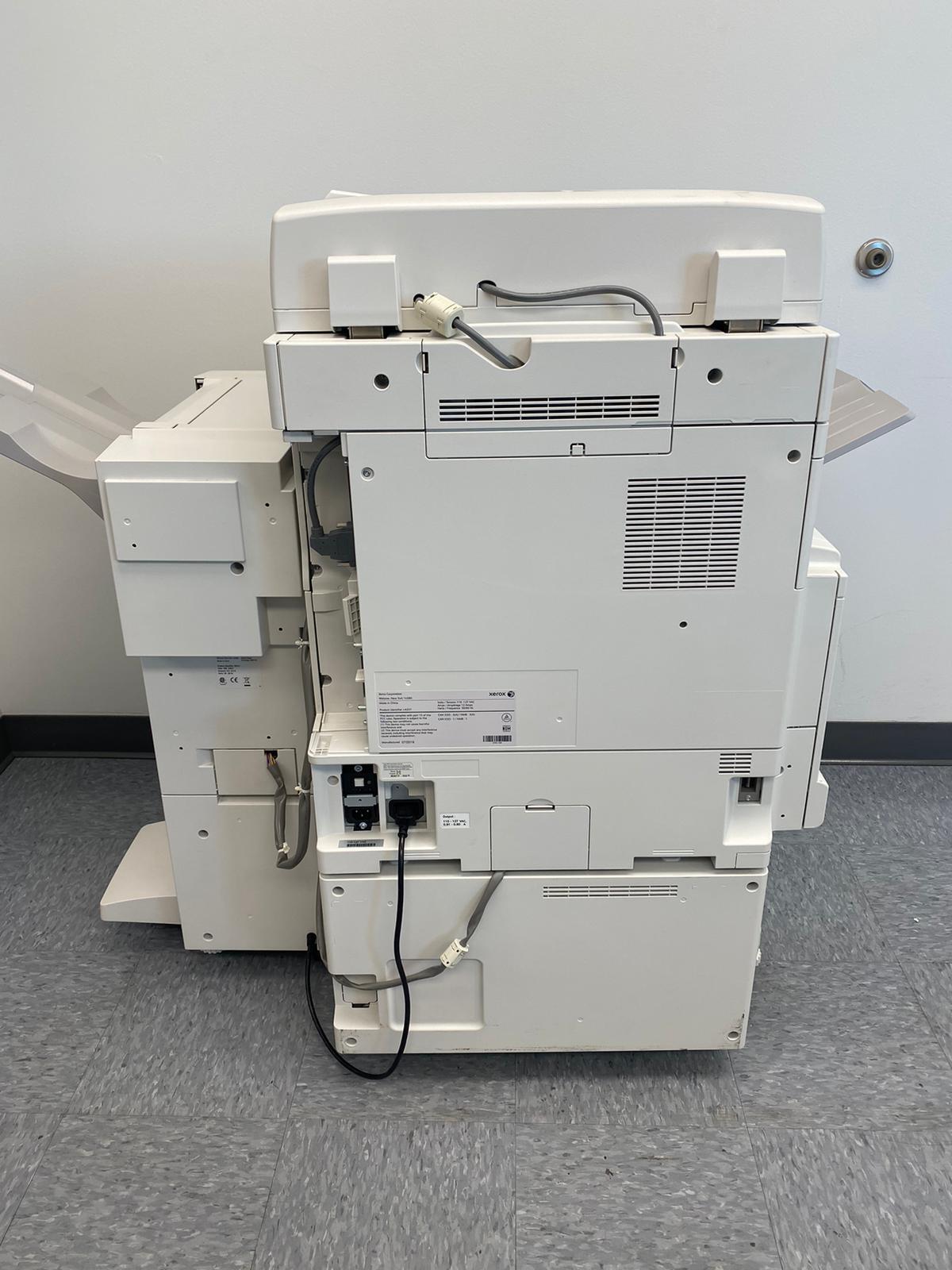 Xerox AltaLink C8045 Color Laser MFP Printer wide format 11X17 A3 86K W ...