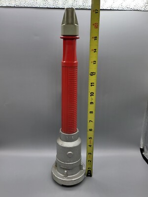 AWG Fire Service Brigade Lever Action Branch Nozzle NICE! | eBay