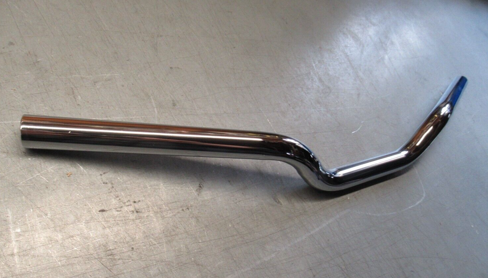 BMW Airhead NEW 22mm Low Euro S Handlebars r60/5 r60/6 r90/6 r90s ...