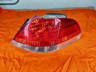Right Rear Passenger Side Outer Taillight In Panel Tail Light OEM BMW ...