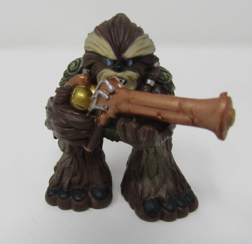 Hasbro Playskool Star Wars Galactic Heroes Wookie Tarfful Figure | eBay
