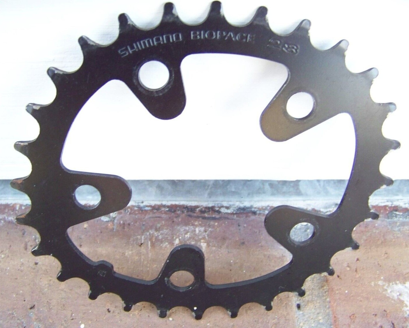 Vintage Shimano Biopace Chainring NOS | eBay