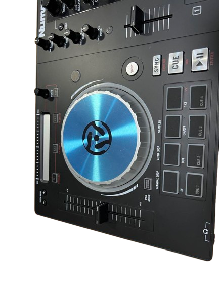 Numark MTPRO3 Mix Track Pro 3 DJ Controller Black Good | eBay