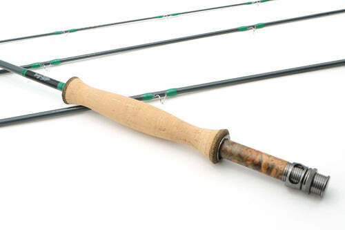NIRVANA Moksha Graphite 9' 8wt Fly Rod (Premium Performance ) Adaptive ...