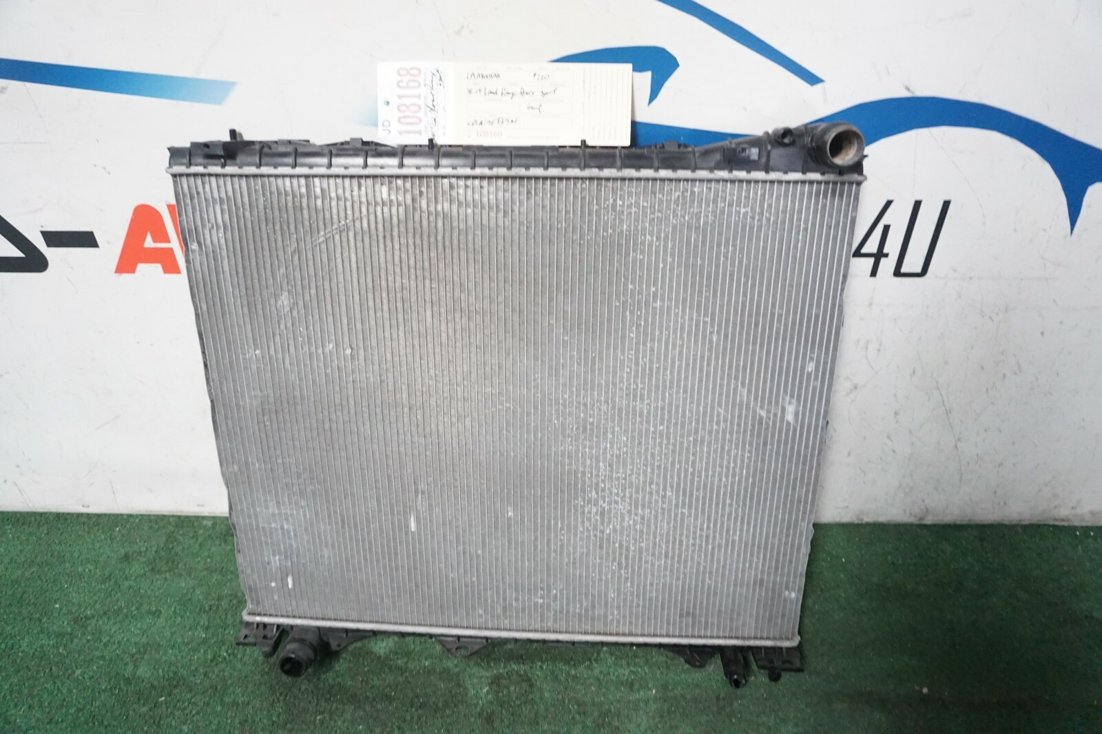2013 2014 Land Range Rover Radiator CPLA8005AB Genuine OEM for sale ...