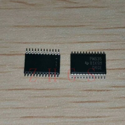 10PCS TCA9535PWR TCA9535P TCA9535 TI TSSOP-24 I/O extender IC STOCK | eBay