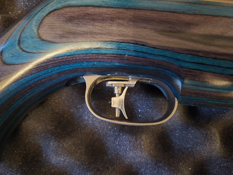 Weihrauch HW97 / HW77 fully adjustable match trigger blade | eBay UK