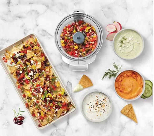 Cuisinart 3 Cup Mini Prep Plus Food Chopper | eBay