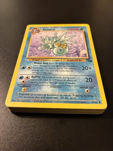 Vintage Fossil Pokémon Cards Bundle x 25 Good Condition 1999 WOTC | eBay UK