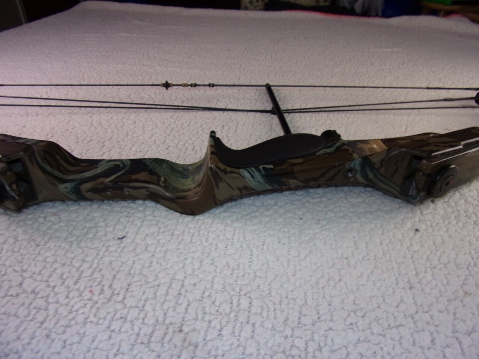 Golden Eagle Hawk System Compound Bow | eBay