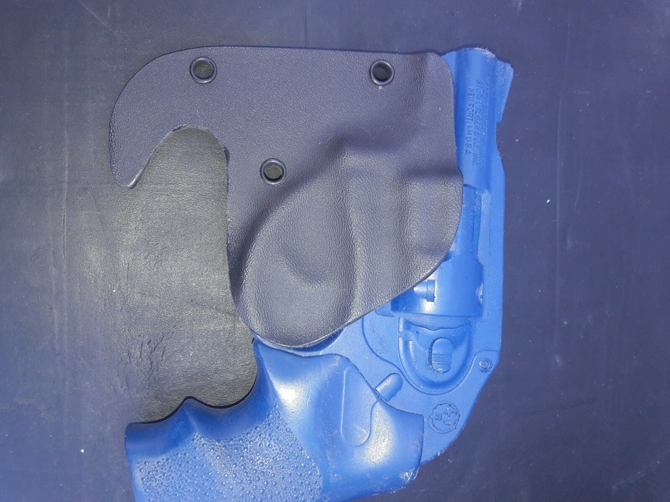 Smith & Wesson J Frame Trigger Guard Pocket Kydex Holster -13 colors to ...