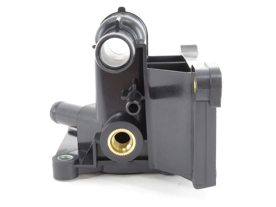 2015-2017 Genuine Mazda Engine Coolant System Water Outlet w/ Gasket ...