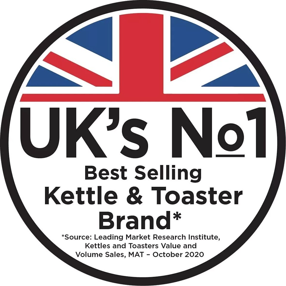 Russell Hobbs 2 Slice Toaster 24080 Adventure in Stainless Steel -Brand ...