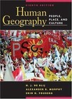 Human Geography : People, Place, and Culture (NoDust) 9780471679516| eBay