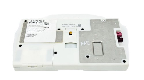 2020 BMW X3M F97 X4M F98 ATM ADVANCED TELECOMMUNICATION MODULE OEM ...