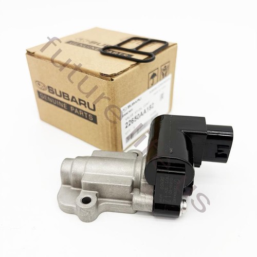 OEM SUBARU IMPREZA WRX FUEL INJECTION IDLE AIR CONTROL VALVE 22650AA182 ...