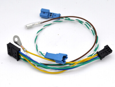 Retrofit M Style steering wheel harness For BMW M3 M2 M4 F30 F31 F20 X1 ...