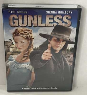 Gunless (DVD, 2011) Paul Gross New 796019823869| eBay