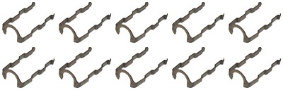 NEW #8 EZ CLIP FOR EATON EZ CLIP HOSE AND AC FITTINGS- 10 PACK | eBay