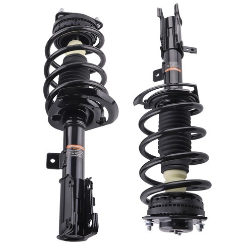 Front Struts w/ Coil Springs Driver Passenger Side For Dodge Avenger ...