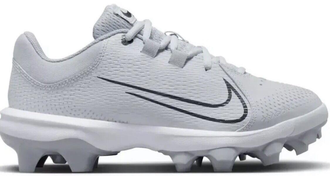 Size 7.5 - Nike HyperDiamond 4 Pro MCS Grey Black W for sale online | eBay