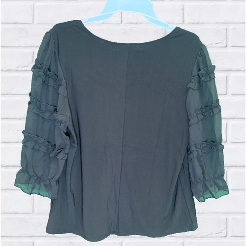 Adele & May Women's Blouse Black - Size XL | eBay