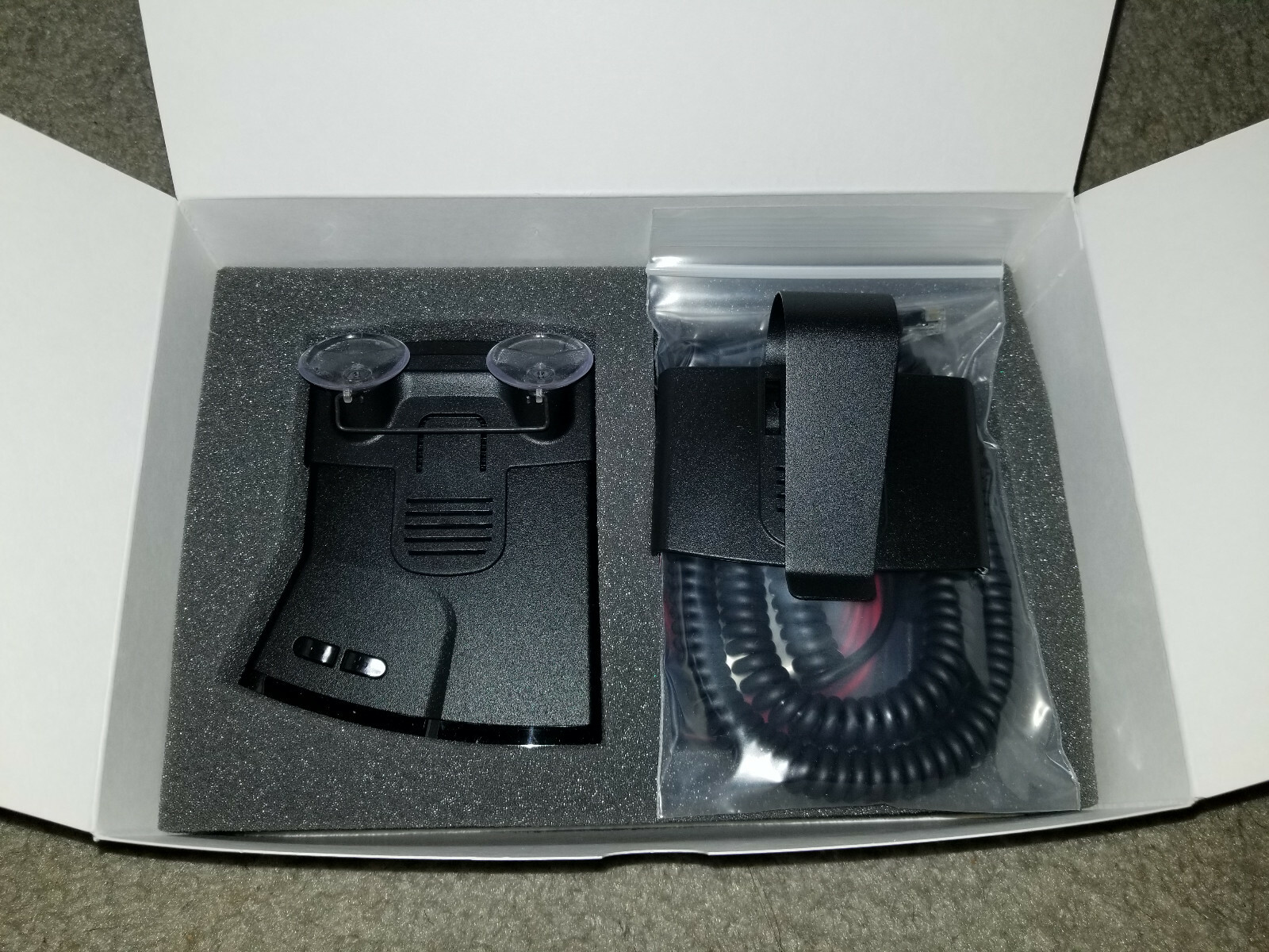 NEW Valentine One GEN 2 V1 Radar Detector 1 EURO DÉTECTEUR RIVELATORE ...