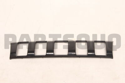 7211257M10 Genuine Suzuki GARNISH,RADIATOR GRILLE 72112-57M10 | eBay