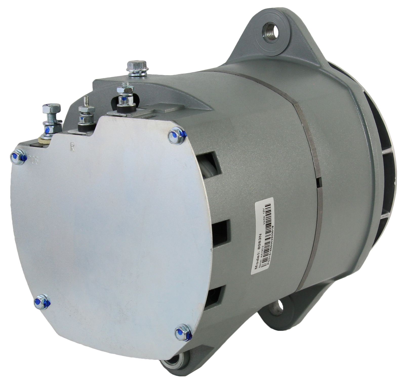 NEW ALTERNATOR FITS MACK TRUCK HEAVY DUTY FDM GRANITE MR RB RD SERIES ...