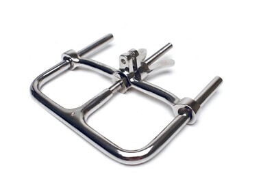 Vintage Design Heavy Duty Handcuffs Screw-down Type Universal Fit ...