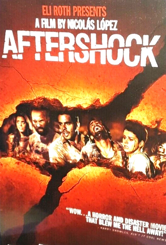 Aftershock Movie Roth