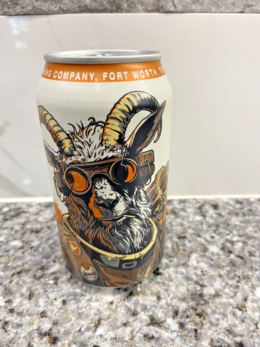 Doctor Bock Texas Bock Beer Craft Brew (Painted) Beer Can | eBay