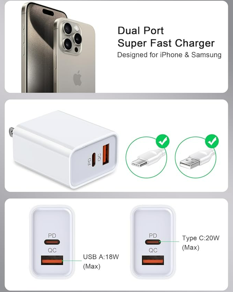 iPhone 15, Samsung & More USB-C Chargers & Boxes!! SUPERCHARGING! Mix ...