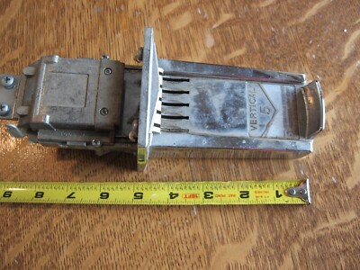 Coin-op Washers & Dryers - Soap Vending Machine