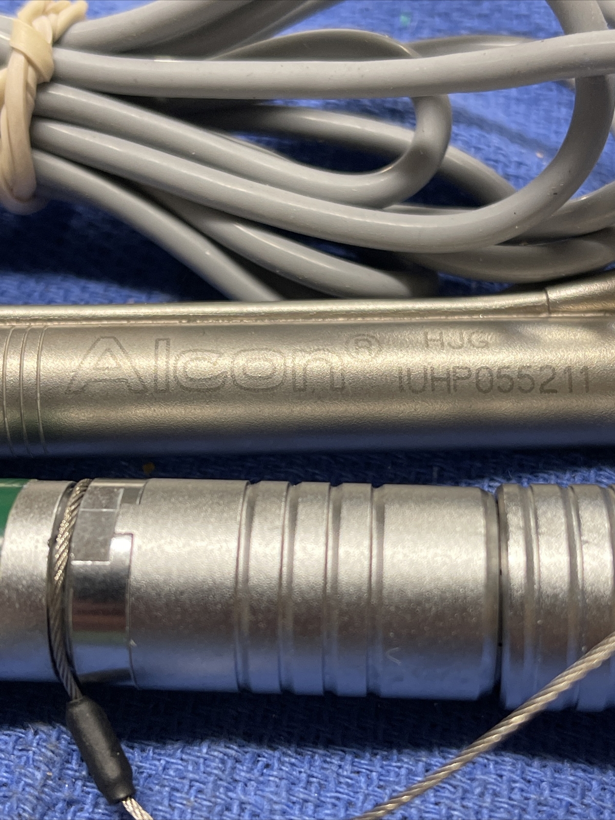 Alcon Optometry AI Handpiece HJG IUHP055211 | eBay