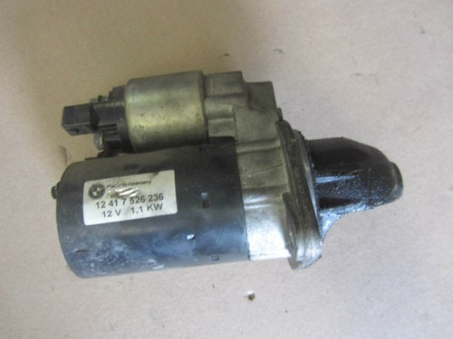 04-08 BMW Z4 E85 E86 3.0i N52 OEM Starter Motor 12417526236 b161 | eBay