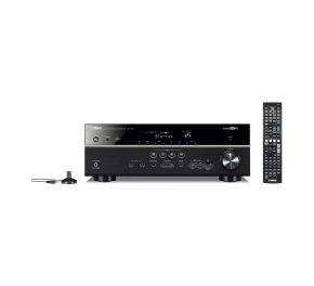Yamaha RX V573 7.1 Channel 160 Watt Receiver for sale online | eBay