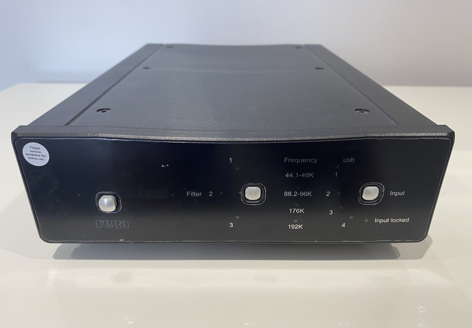 Rega DAC R (Only a Few Hours Use. Purchased | Grelly UK