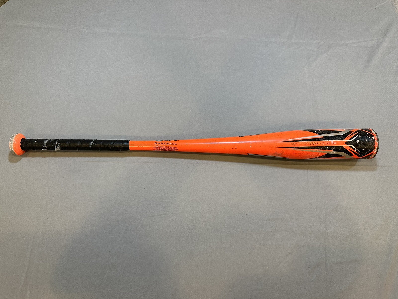 Rawlings Fuel Model USA Baseball Youth Bat 29 in 21oz 2 5/8 Barrel for ...