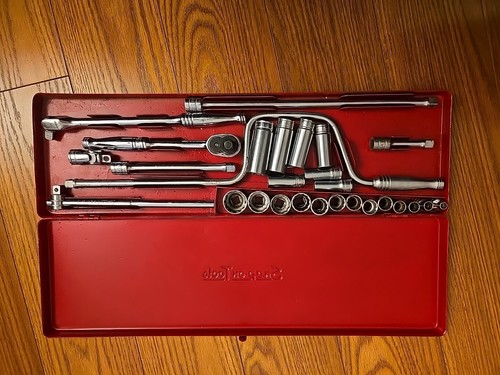 Snap-on Tool Set | eBay