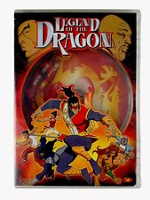 Legend of the Dragon - Vol. 1 (DVD, 2006) for sale online | eBay