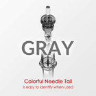 Tattoo Cartridge Needles 50Pcs Tattoo Needle Cartridges 3RL 5RL 7RL 9RL ...