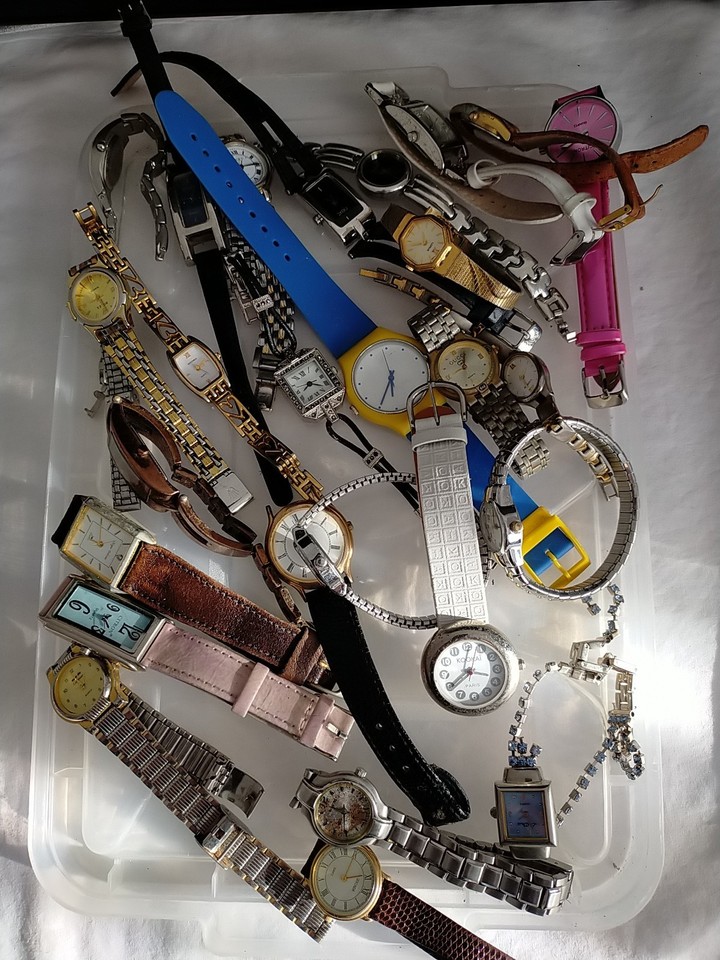 Mixed Watches Job Lot B26 | eBay UK