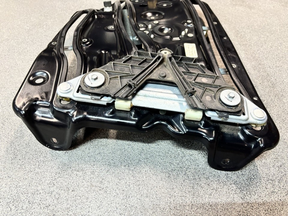 2007-13 OEM BMW E93 328i 335i M3 Convertible Rear LEFT DRIVER Window ...