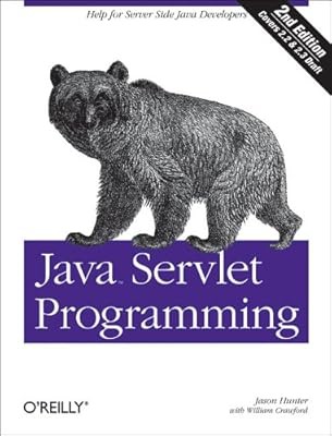 Java Servlet Programming, Jason Hunter & William Crawford, Used; Very Good Book | eBay