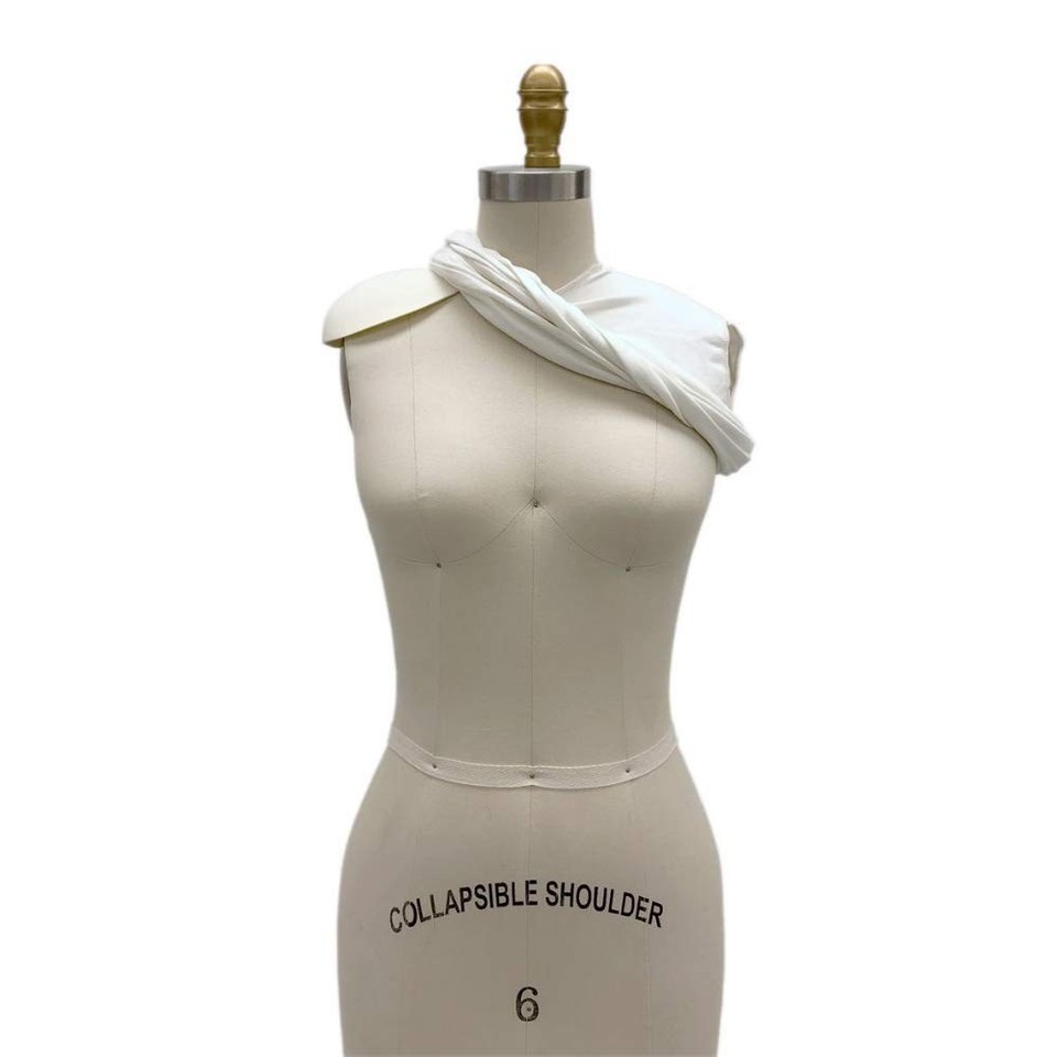 Adult Female Dress Form Mannequin Padding System for Professional Dress ...