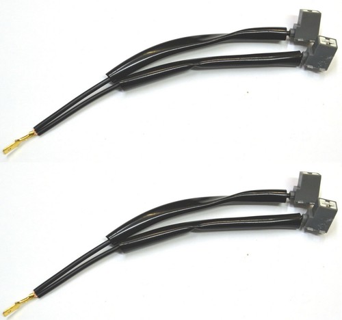 Splitter Wire Ceramic A H3 Two Harness Fog Light Socket Female Male ...